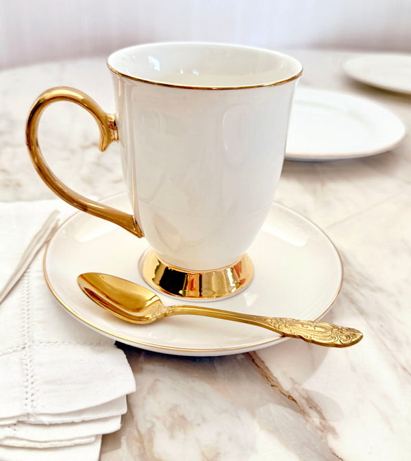 Mug Ivory